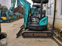 China Used original excavator kobelco SK20SR with cheap price and high quality second hand excavator in japan for sale