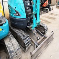 China Used original excavator kobelco SK20SR with cheap price and high quality second hand excavator in japan for sale
