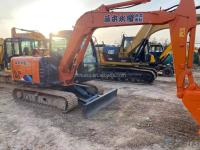 China Hitachi in stock hitachi ex60 japanese used excavator sale/Second hand hydraulic Crawler Excavator good condition HITACHI 60 for sale