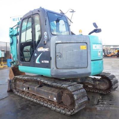 China High Quality Japan Kobelco SK70SR Mini Used Excavator 7 ton Kobelco SK 70SR Small Used Excavator for sale