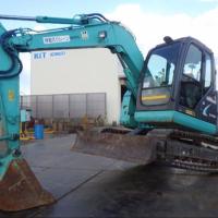 China High Quality Japan Kobelco SK70SR Mini Used Excavator 7 ton Kobelco SK 70SR Small Used Excavator for sale