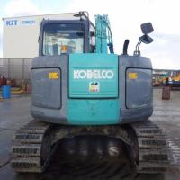 China High Quality Japan Kobelco SK70SR Mini Used Excavator 7 ton Kobelco SK 70SR Small Used Excavator for sale
