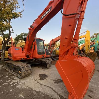 China Doosan hot sale Used Secondhand good quality Doosan excavator DH150 Lc-7 Ready to work 15ton Doosan Dh150 Excavator for hot sale for sale