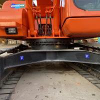 China Doosan hot sale Used Secondhand good quality Doosan excavator DH150 Lc-7 Ready to work 15ton Doosan Dh150 Excavator for hot sale for sale