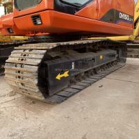 China Doosan hot sale Used Secondhand good quality Doosan excavator DH150 Lc-7 Ready to work 15ton Doosan Dh150 Excavator for hot sale for sale