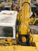 China Komatsu Used komatsu PC200-7 crawler excavator second hand digging machine Japan origin for sale Komatsu Excavator for sale