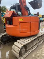 China Hitachi  hot sale used hitachi ex75ur excavator/Second hand Small Crawler Excavator good condition HITACHI 75 for sale