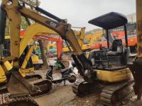 China Used Crawler Excavator good condition CAT303C reasonable price for sale/second hand Japanese Excavator CAT303C for sale
