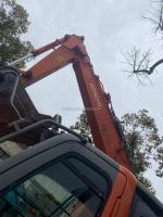 China Hitachi  hot sale used hitachi ex75ur excavator/Second hand Small Crawler Excavator good condition HITACHI 75 for sale