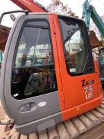 China Hitachi  hot sale used hitachi ex75ur excavator/Second hand Small Crawler Excavator good condition HITACHI 75 for sale