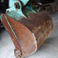 China Japan 12 ton mini used kobelco 125 second hand excavator with low price trade SK125 SK125SR for sale