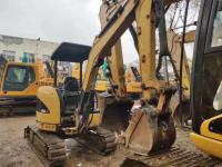 China Used Crawler Excavator good condition CAT303C reasonable price for sale/second hand Japanese Excavator CAT303C for sale
