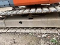China Hitachi  hot sale used hitachi ex75ur excavator/Second hand Small Crawler Excavator good condition HITACHI 75 for sale