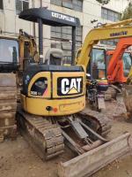 China Used Crawler Excavator good condition CAT303C reasonable price for sale/second hand Japanese Excavator CAT303C for sale