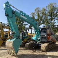 China Kobelco SK200 New sale Kobelco brand SK260D crawler excavator used excavator in good cheap condition for sale used for sale