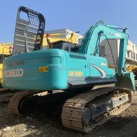 China Kobelco SK200 New sale Kobelco brand SK260D crawler excavator used excavator in good cheap condition for sale used for sale