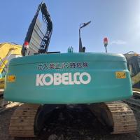 China Kobelco SK200 New sale Kobelco brand SK260D crawler excavator used excavator in good cheap condition for sale used for sale
