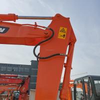 China Doosan hot sale New Good sales of second-hand Doosan DH150wheeled excavators, 90 new/Used excavator Doosan for sale
