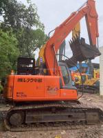 China Hitachi  hot sale Used digging machine Japanese HITACHI 120 for sale Second hand hydraulic Crawler Excavator good condition for sale