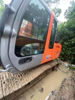 China Hitachi  hot sale Used digging machine Japanese HITACHI 120 for sale Second hand hydraulic Crawler Excavator good condition for sale
