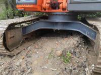 China Hitachi  hot sale Used digging machine Japanese HITACHI 120 for sale Second hand hydraulic Crawler Excavator good condition for sale