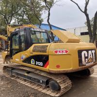 China cat 312d2 used excavator caterpillar 312d/ excavator low price used digging machine CAT312D in good condition for sale CAT 303 Caterpillar in stock cat 306 excavator for sale