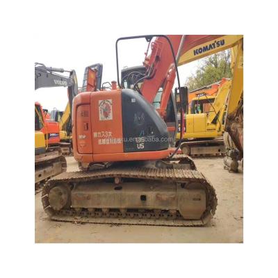China Hitachi in stock Hydraulic Crawler Excavator HITACHI 135 Second hand good condition/Used digging machine Japanese HITACHI 135 for sale for sale