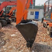 China Doosan hot sale New Good sales of second-hand Doosan DH150wheeled excavators, 90 new/Used excavator Doosan for sale