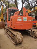 China Hitachi in stock Hydraulic Crawler Excavator HITACHI 135 Second hand good condition/Used digging machine Japanese HITACHI 135 for sale for sale