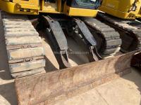 China used excavators cat313/ hydraulic crawler excavator low price used digging machine CAT313C in good condition for sale for sale
