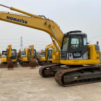 China Crawler excavator Used komatsu PC228 / second-hand Japan engine PC 228 for sale