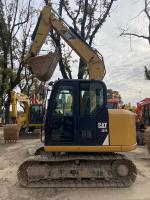 China used engineering construction machine Cat 307E hydraulic minibagger preise mini used excavator machine for sale for sale