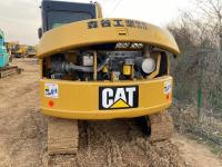 China used engineering construction machine Cat 307E hydraulic minibagger preise mini used excavator machine for sale for sale
