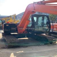 China Hitachi  hot sale Japan origin Used mini digger HITACHI 70 for sale Second hand hydraulic Crawler Excavator good condition for sale