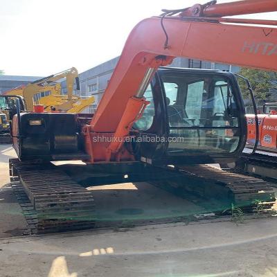 China Hitachi  hot sale Japan origin Used mini digger HITACHI 70 for sale Second hand hydraulic Crawler Excavator good condition for sale