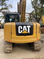China used engineering construction machine Cat 307E hydraulic minibagger preise mini used excavator machine for sale for sale