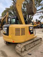 China used engineering construction machine Cat 307E hydraulic minibagger preise mini used excavator machine for sale for sale
