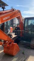 China Hitachi  hot sale Japan origin Used mini digger HITACHI 70 for sale Second hand hydraulic Crawler Excavator good condition for sale