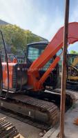 China Hitachi  hot sale Japan origin Used mini digger HITACHI 70 for sale Second hand hydraulic Crawler Excavator good condition for sale