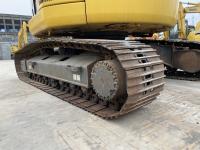 China Crawler excavator Used komatsu PC228 / second-hand Japan engine PC 228 for sale