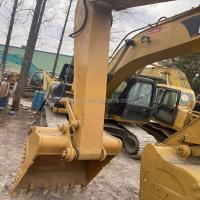 China Caterpillar 320d2 used excavator Used digging machine CAT320B Japan origin for sale Caterpillar in stock for sale