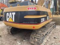 China Caterpillar 320d2 used excavator Used digging machine CAT320B Japan origin for sale Caterpillar in stock for sale