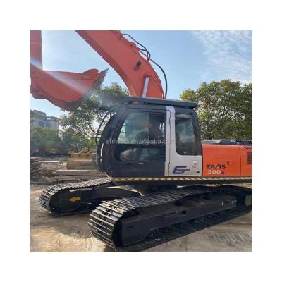 China Hitachi  hot sale Used hitachi ex200-3 excavator Used digging machine Japanese HITACHI 200 for sale for sale