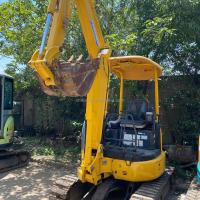 China Komatsu Good quality used PC30mr Komatsu excavator used mini digger machine Japan origin Komatsu Excavator for sale