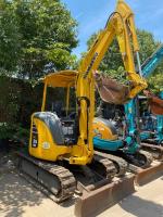 China Komatsu Good quality used PC30mr Komatsu excavator used mini digger machine Japan origin Komatsu Excavator for sale