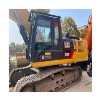 China Used caterpillar excavator 329dl/Used digging machine CAT329D Japan origin for sale Caterpillar in stock for sale