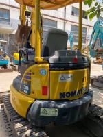 China Komatsu Good quality used PC30mr Komatsu excavator used mini digger machine Japan origin Komatsu Excavator for sale