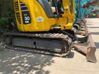 China Komatsu Good quality used PC30mr Komatsu excavator used mini digger machine Japan origin Komatsu Excavator for sale