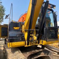 China Used caterpillar excavator 329dl/Used digging machine CAT329D Japan origin for sale Caterpillar in stock for sale