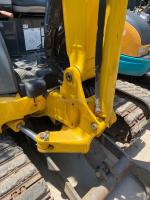 China Komatsu Good quality used PC30mr Komatsu excavator used mini digger machine Japan origin Komatsu Excavator for sale